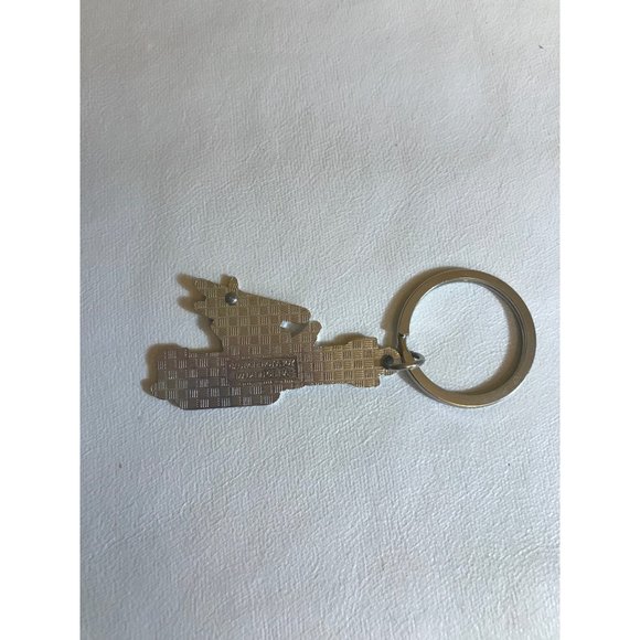 Dollywood | Other | Barnstormer Rollercoaster Dollywood Keychain | Poshmark